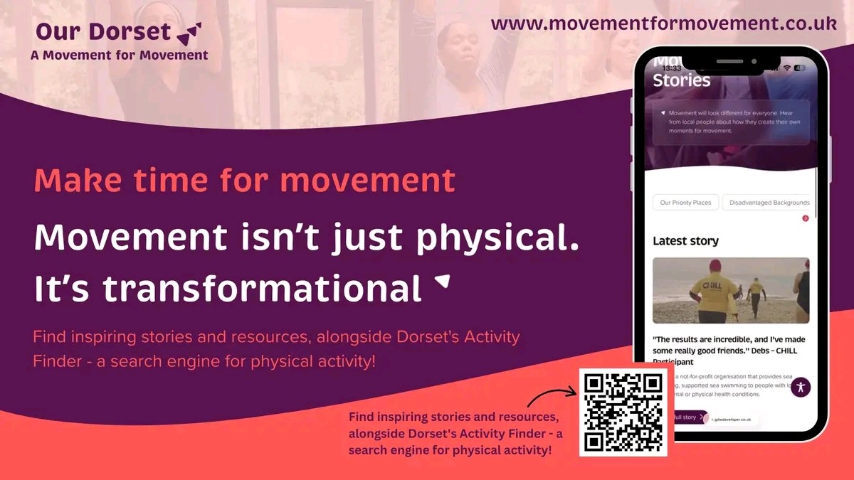 A Movement for Movement – Banks & Bearwood Medical Practice